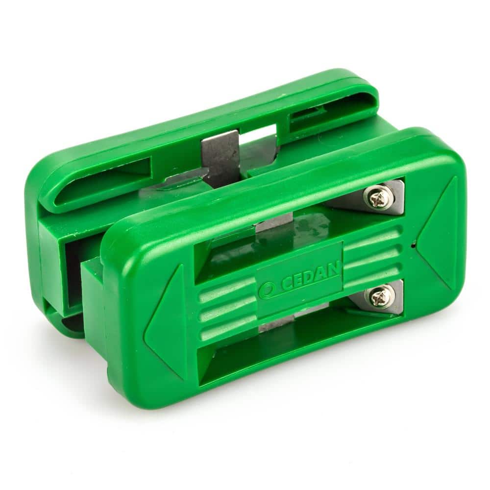 Reviews for Cedan Manual Double Edge Trimmer for Edgebanding | Pg 1 ...
