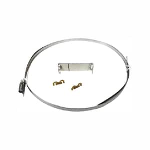 Motorcraft TPMS Sensor Mounting Band TPMS-9 - The Home Depot