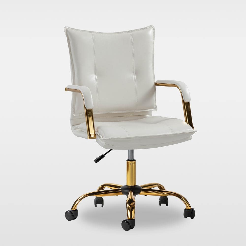 JAYDEN CREATION Patrizia Contemporary Task Chair Office Swivel ...