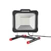 Husky 12000 Lumens/6000 Lumens Portable LED Work Light HD12000DIM - The ...