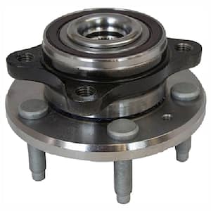 Motorcraft Wheel Bearing and Hub Assembly HUB-18 - The Home Depot