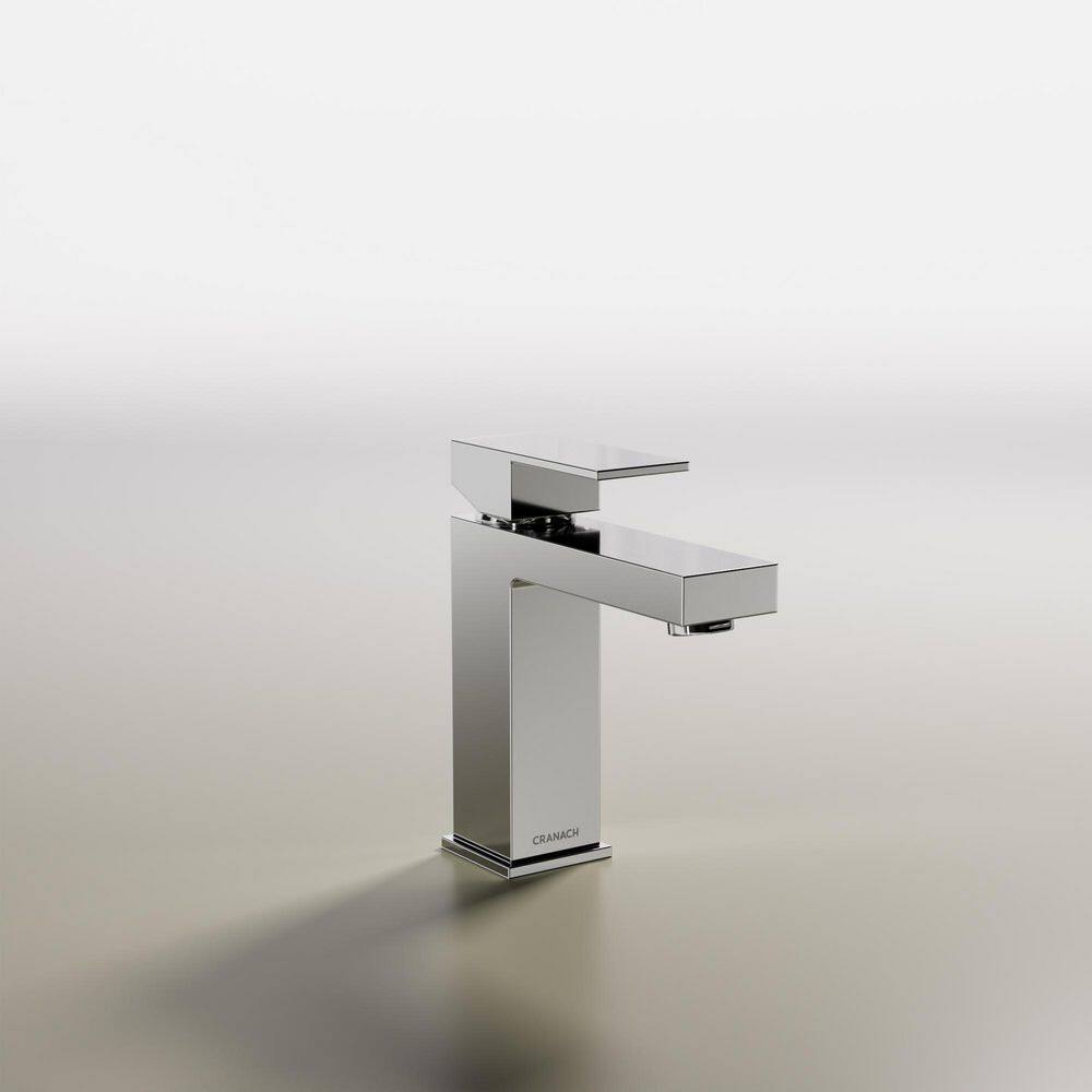 CRANACH GOUGH Single-Hole Single-Handle Bathroom Faucet in Polished ...