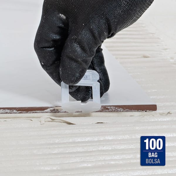Tile Leveling Systems - The Home Depot
