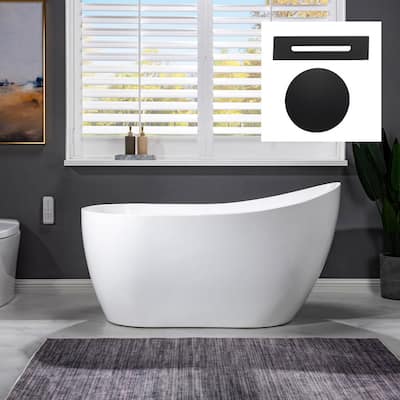 54 Inch - Bathtubs - Bath - The Home Depot