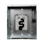 Eaton CH 125 Amp 24-Circuit Indoor Main Lug Plug-On Neutral Loadcenter ...