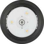 Progress Lighting White LED Puck Light P700005-028-30 - The Home Depot