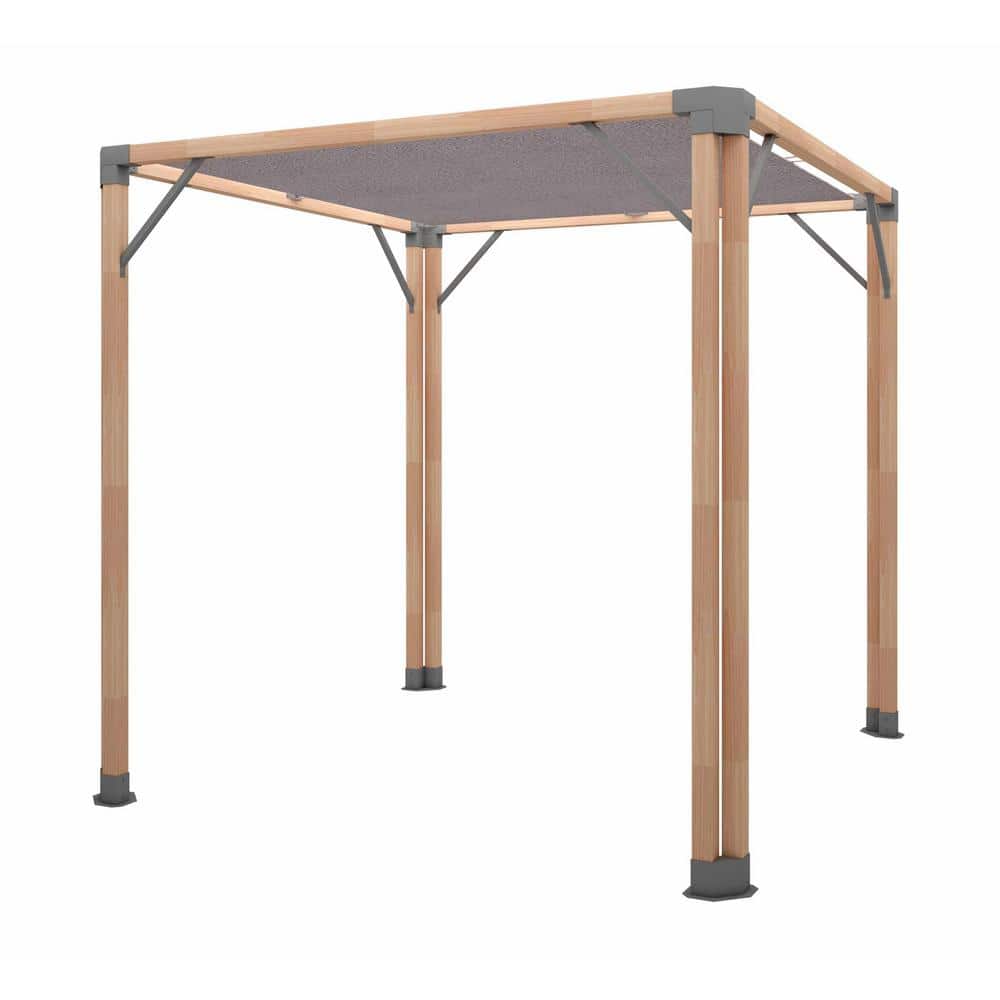 cedarcraft Beautiful. Functional. Sustainable. Bali Series 8 ft. x 8 ft ...