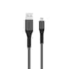 Tzumi PWRSYNC 10 ft. Ultra Tough Lightning Cable 8477HD - The Home Depot