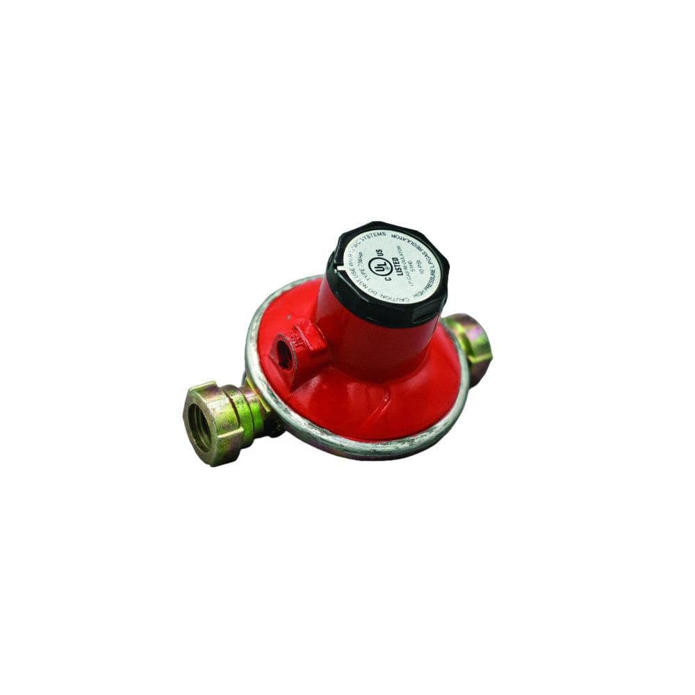 Suburban Single Stage High Pressure Regulator-Fixed, Capacity: 460,000 ...