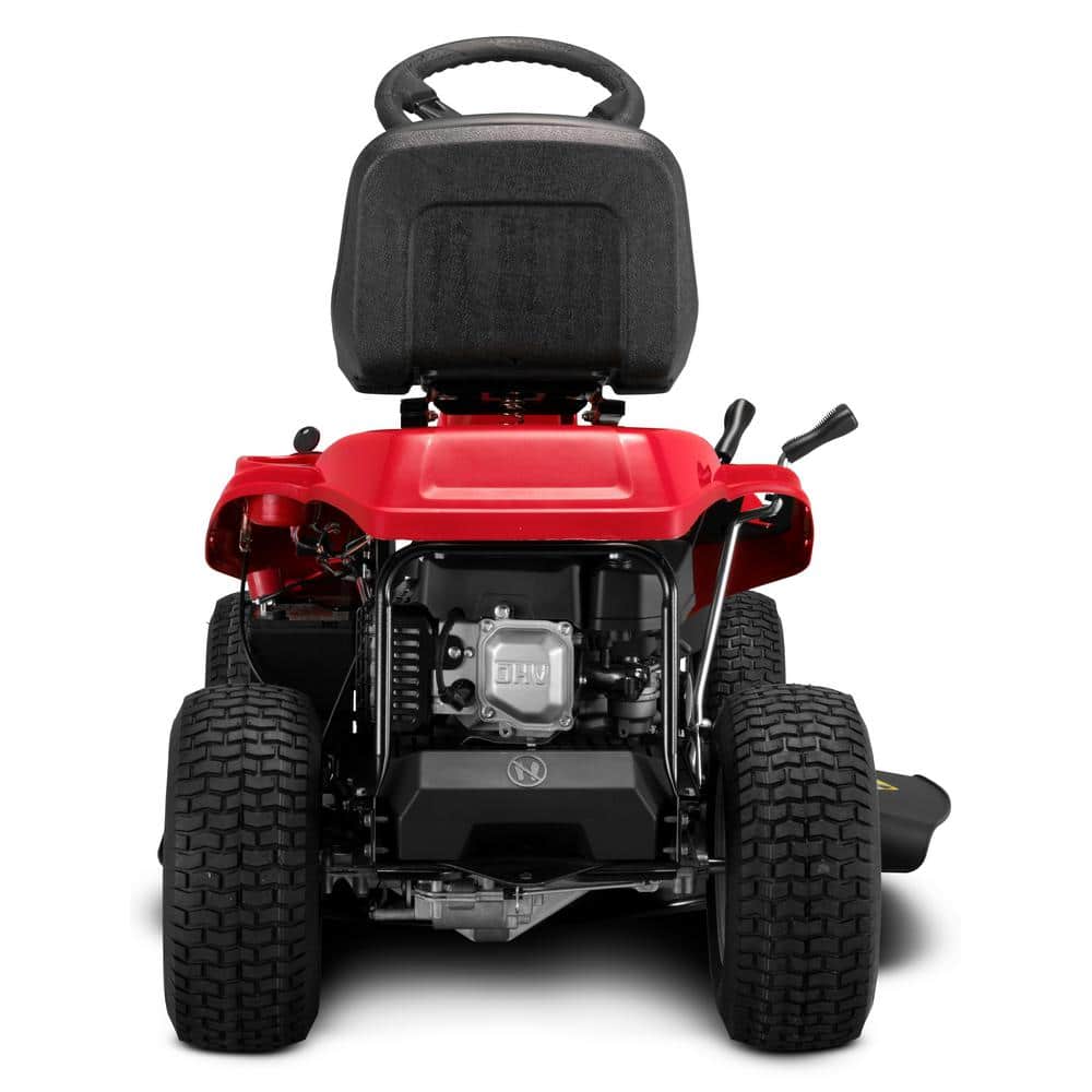 Buy 30 in. 10.5 HP Briggs and Stratton Engine 6-Speed Manual Drive Gas ...