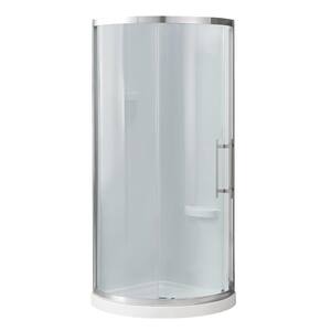 34 x 34 - Shower Stalls & Kits - Showers - The Home Depot