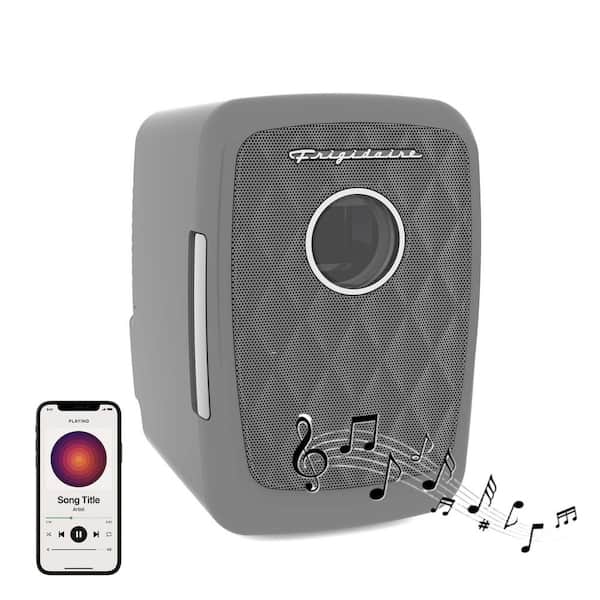 Frigidaire 12 in. 1 cu. ft. 9-Can Retro Mini Refrigerator with ...