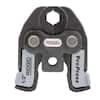 RIDGID ProPress Compact 1/2 in. Press Tool Jaw for Copper and Stainless ...