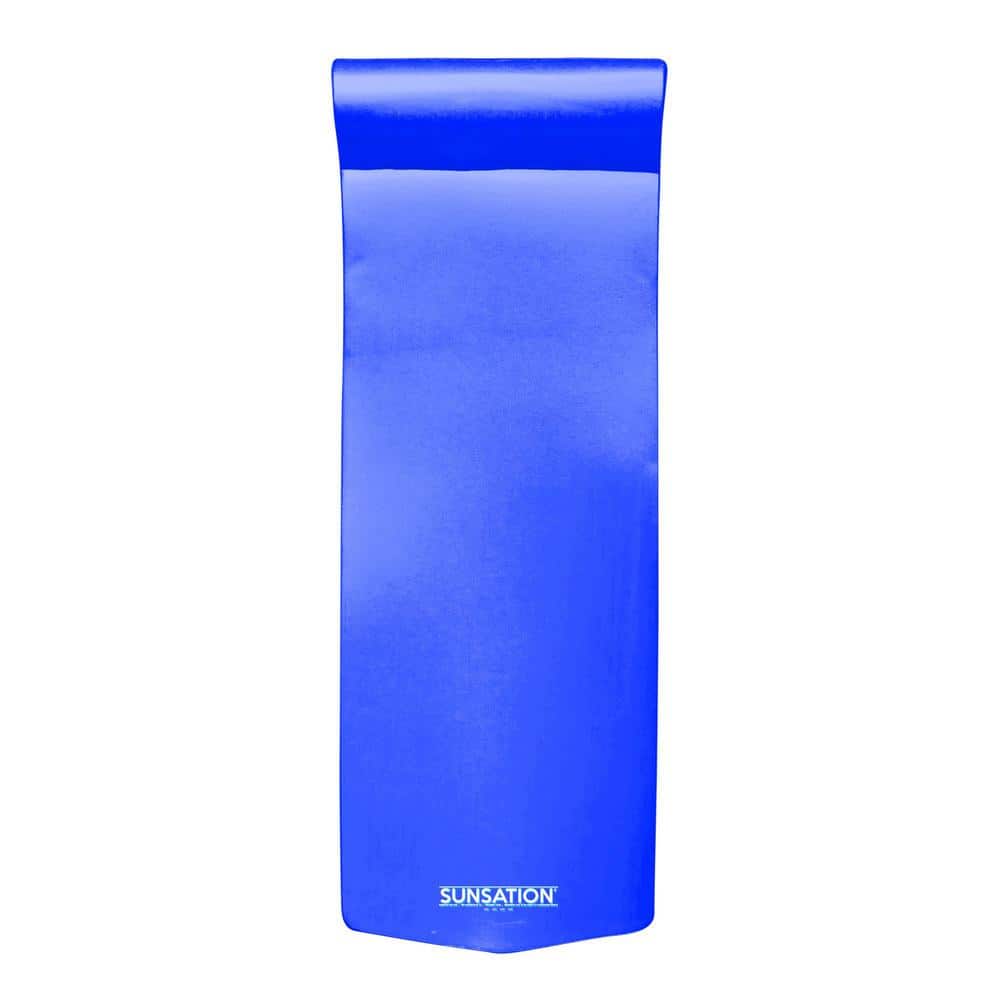 TRC Recreation Sunsation Soft 1.75 in. Thick 70 in. Foam Lounger Pool ...