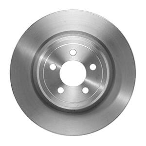 BENDIX PREMIUM DRUM AND ROTOR Disc Brake Rotor PRT5153 - The Home Depot