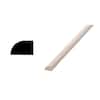 Woodgrain Millwork WM 129 - 11/6 in. x 7/16 in. Primed Finger-Jointed ...