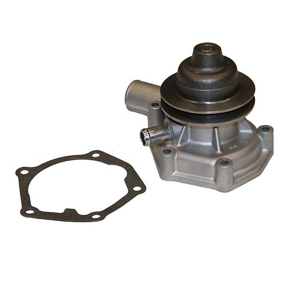 GMB Engine Water Pump 160-1030 - The Home Depot