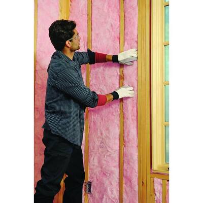 R21 - Fiberglass Insulation - Insulation - The Home Depot