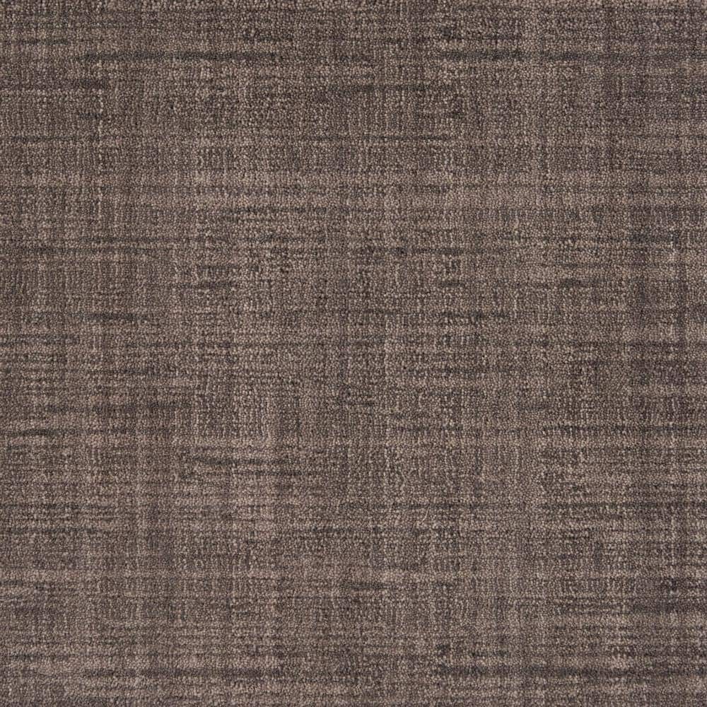 Natural Harmony Suspicion Steel Gray 13.9 ft. 71 oz. Wool Texture ...