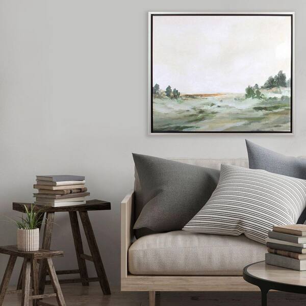 Paragon Ian 1 Piece Framed Giclee Culture Art Print 30 in. x 36 in ...