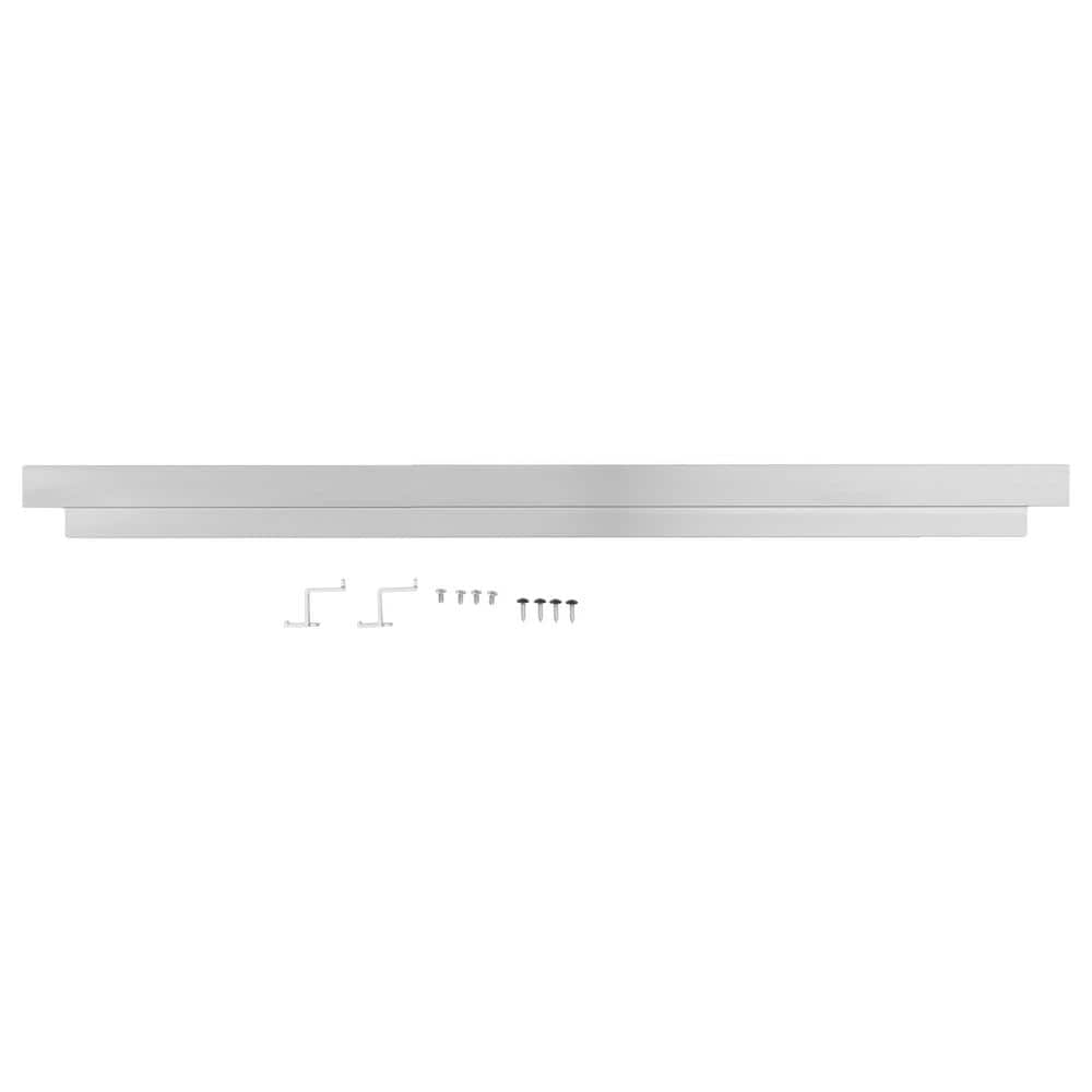 Monogram Flush Vent Trim Accessory ZX30VT1 - The Home Depot