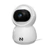 Night Owl 3MP HD+ Plug-In Indoor Wireless Pan and Tilt Security Camera ...