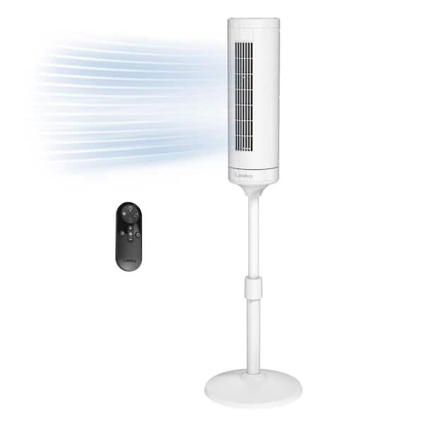 Remote Control - Pedestal Fan - Floor Fans - The Home Depot