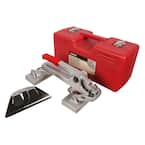 Roberts 8-Piece Junior Power Carpet Stretcher Kit with Adjustable ...