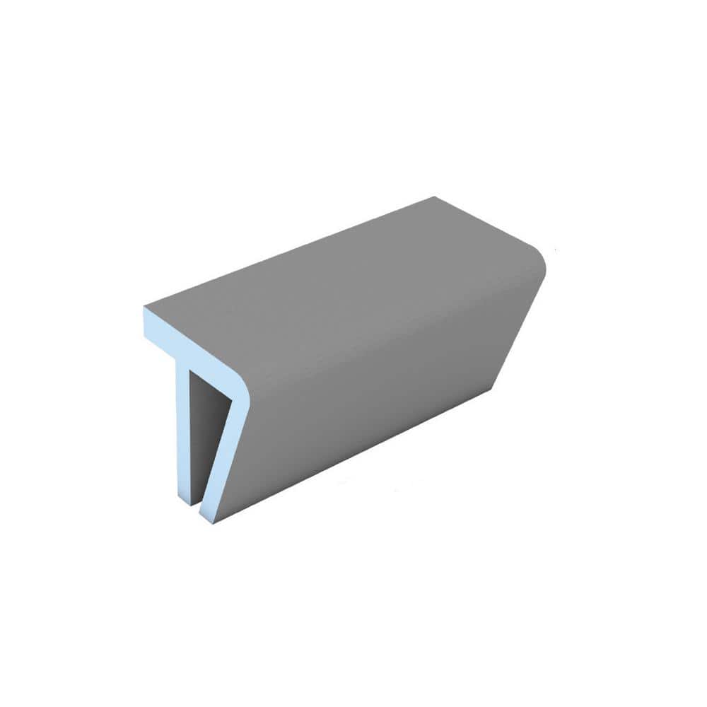 wedi Sanoasa Shower Bench 3 M 35.375 in. W Floor Installation Kit for ...