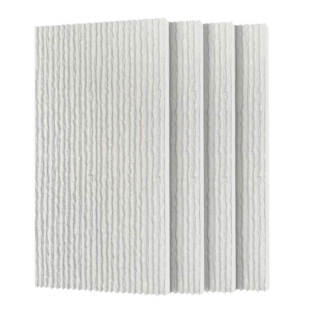 3D Faux Stone Wall Panels PU Wainscoting Panel for Interior Wall Decor ...