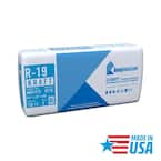 Knauf Insulation R11 Unfaced 24 in. x 96 in. Precut Fiberglass ...