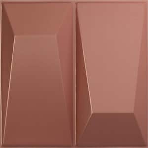 Ekena Millwork 11 7/8 in. x 11 7/8 in. Apollo EnduraWall Decorative 3D ...