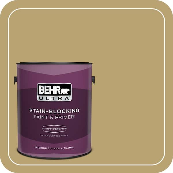 BEHR ULTRA 1 gal. Home Decorators Collection #HDC-AC-16 Cumin Extra ...