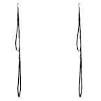 RAD Sportz 100 lbs. Capacity Double Kayak Storage Straps HWD630570 ...