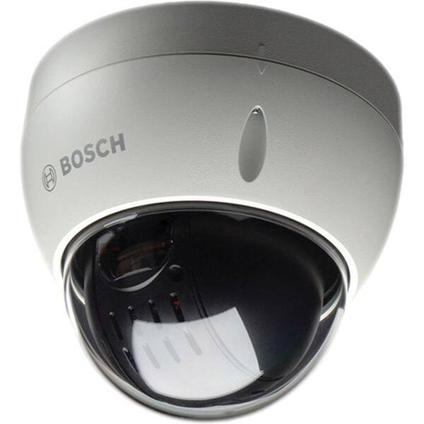 Bosch AutoDome 4000 Wired 720TVL Indoor/Outdoor Analog Security ...