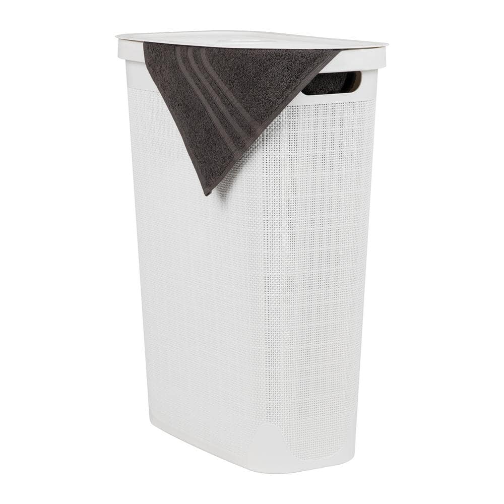 Mind Reader Laundry Basket
