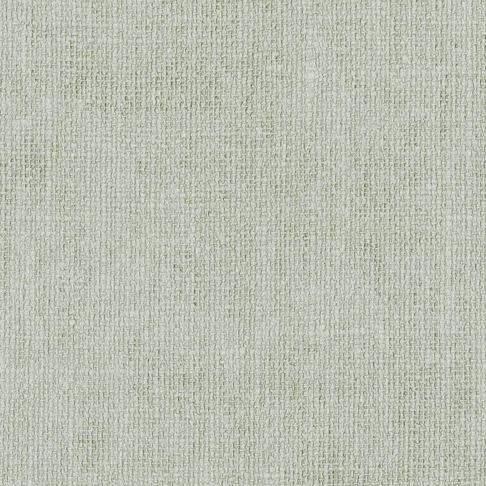Brewster Sage Flax Texture Sage Wallpaper Sample 3097-41SAM - The Home ...