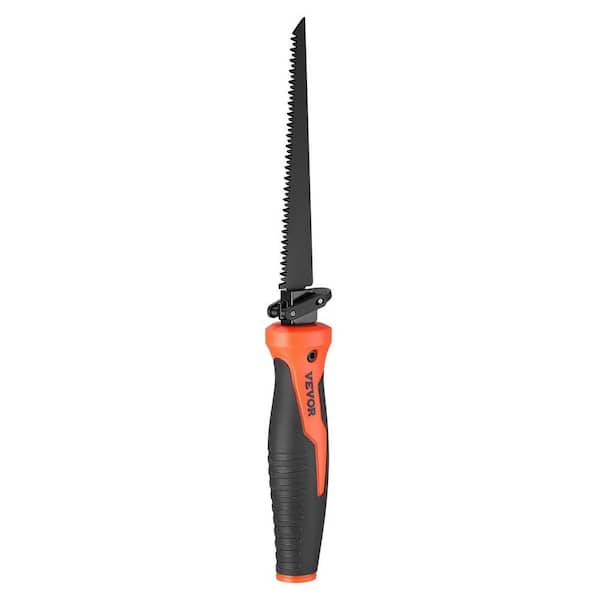 Amamoi 3 in. High-Carbon Steel Blade Keyhole Pruning Saw with Soft Grip ...
