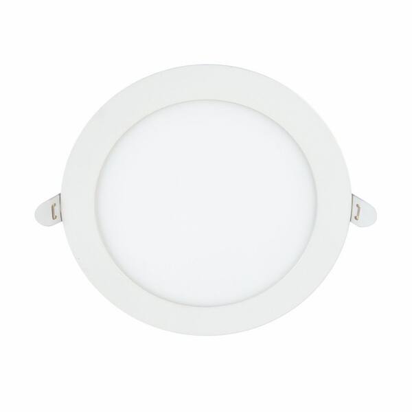 Philips LED 6 in. 60-Watt Equivalent Slim Canless Recessed Light 5CCT ...