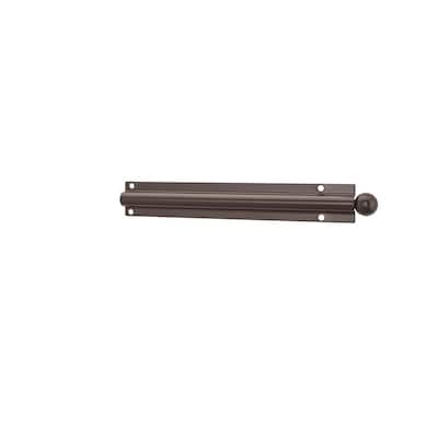 Oil Rubbed Bronze - Closet Rods - Closet Accessories - The Home Depot
