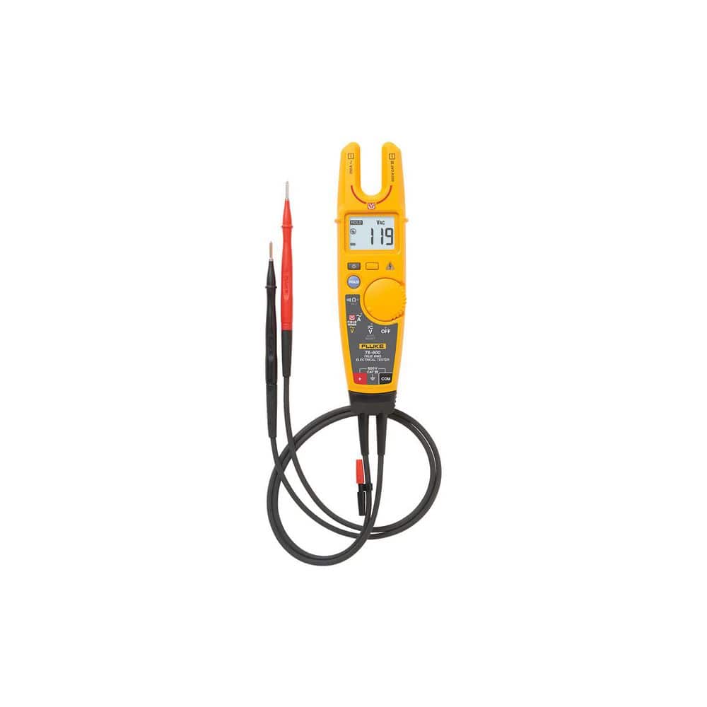 FLUKE T6-600 Electrical Tester 4910331 - The Home Depot