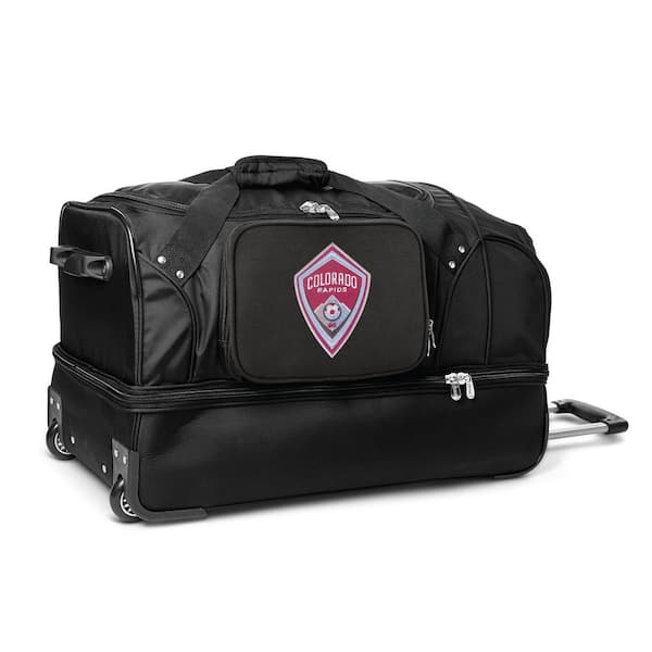 Denco NFL San Francisco 49ers 27 in. Black Rolling Bottom Denco NFL San Francisco 49ers 27 in. Black Rolling Bottom