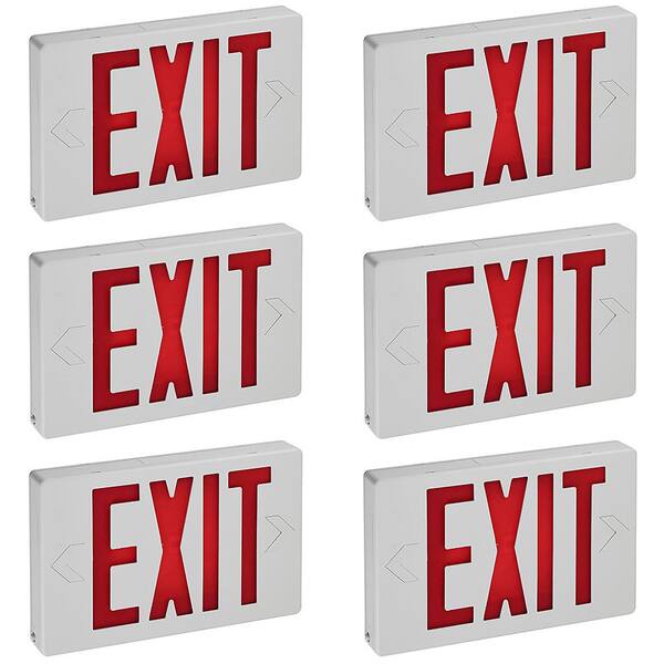 Sunlite 15-Watt Equivalent 120-Volt Integrated LED with Battery Backup ...