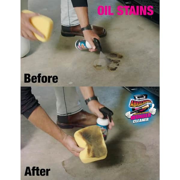 Abracadabra Wonder Cleaner 16 oz. Contractor Strength All-Purpose ...