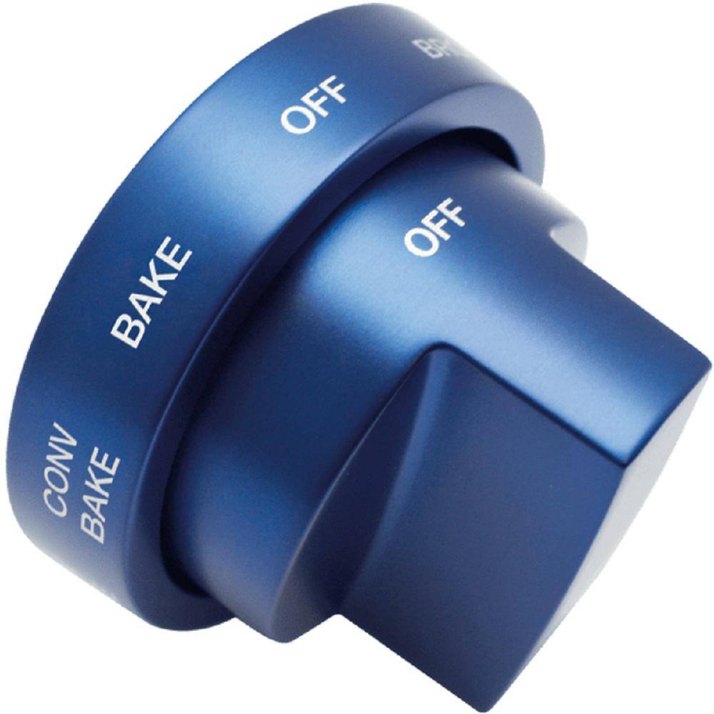 Thermador Blue Knob Kit for 60 in. Combi Grand PARKB60CGY - The Home Depot