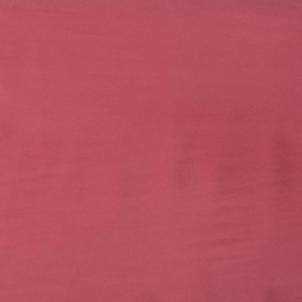 Jennifer Taylor 2x2 in. Garnet Rose Pink Velvet Fabric Swatch Sample ...