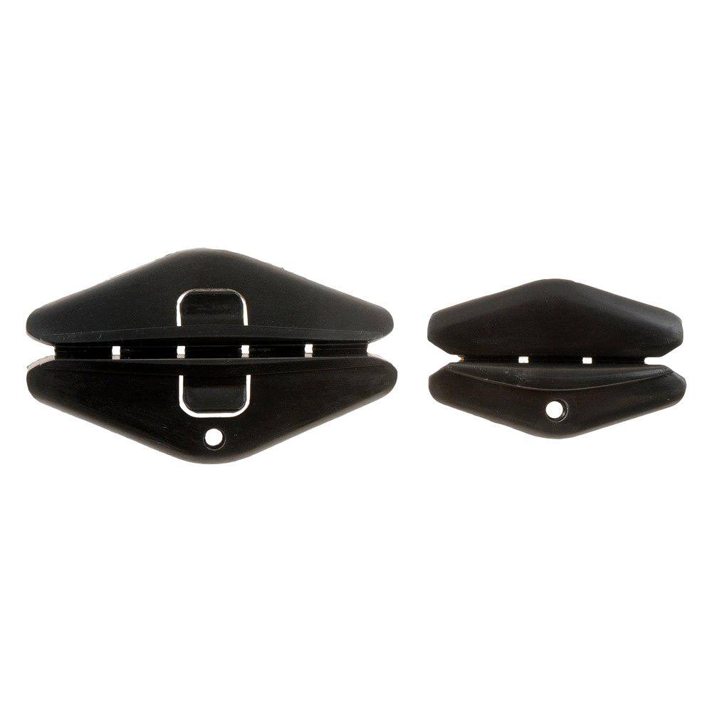 Window Guides Front And Rear Position (2-pack) 45343