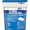 Pool Time MAX Blue 12 lbs. 3 in. Tablets Chlorinating 20212PTM - The ...