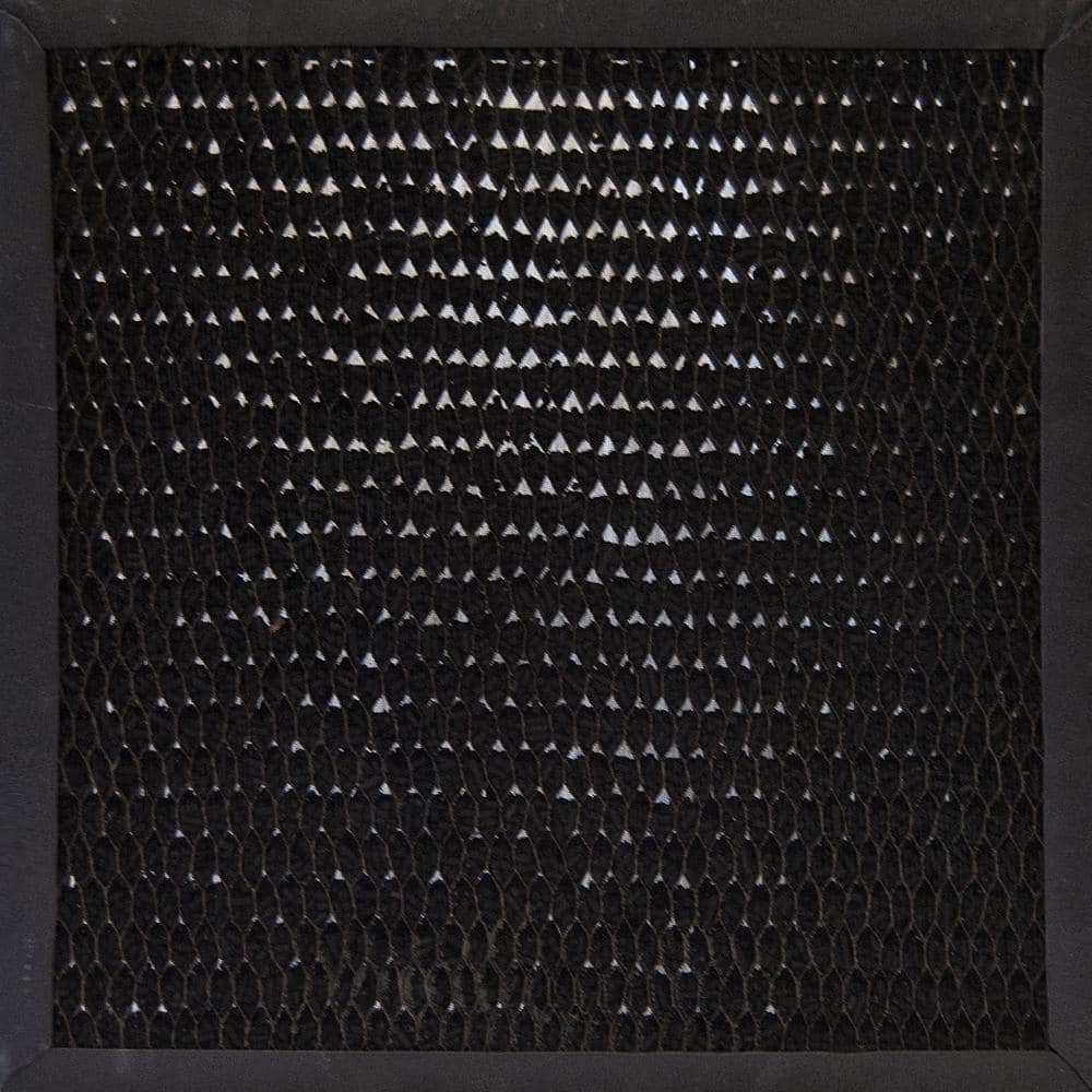 XPOWER X-2580 and X-2830 Mini Air Scrubbers 13 in. x 13 in. Activated Carbon Air Purifier ...