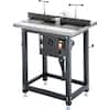 Grizzly Industrial Router Table with Lift T28780 - The Home Depot